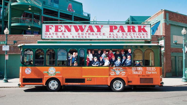 Experience Boston's 5 Best Trolley Tours for an Unforgettable Journey ...