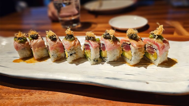 The 10 Best Sushi Spots in Boston: A Culinary Exploration ...
