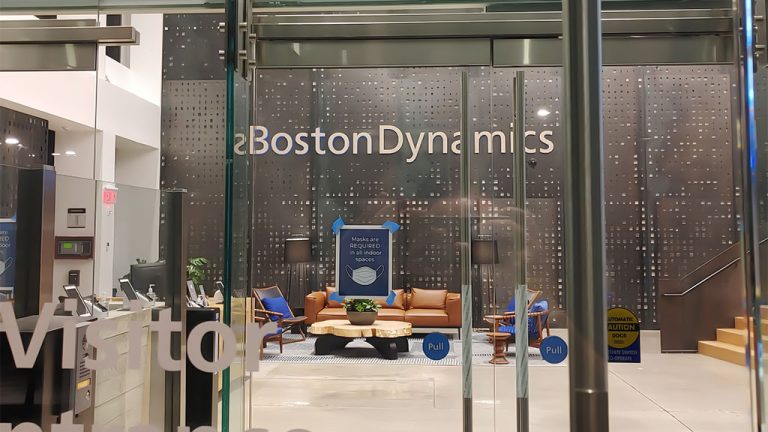 Exploring Boston Dynamics: Can You Tour Their Facility in Waltham ...