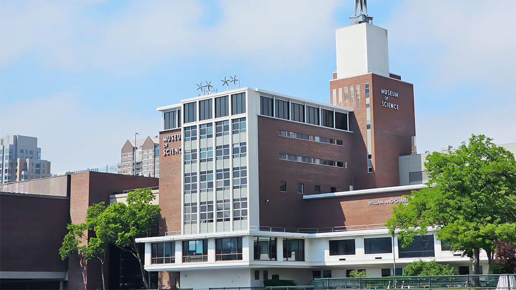 Boston Museum of Science Virtual Tour Delights Explorers ...