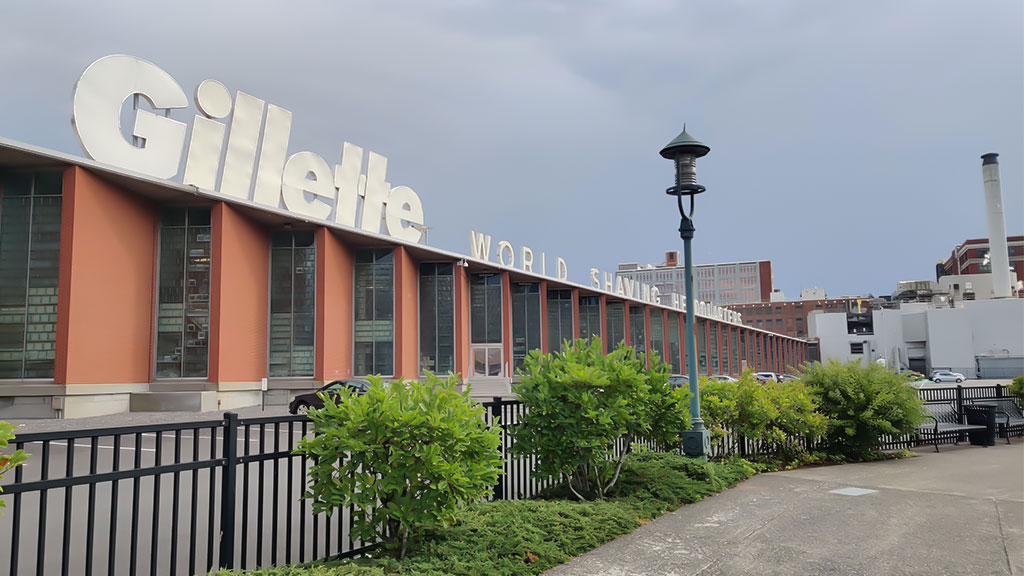 Explore the Innovative Gillette Factory Tour in Boston ...